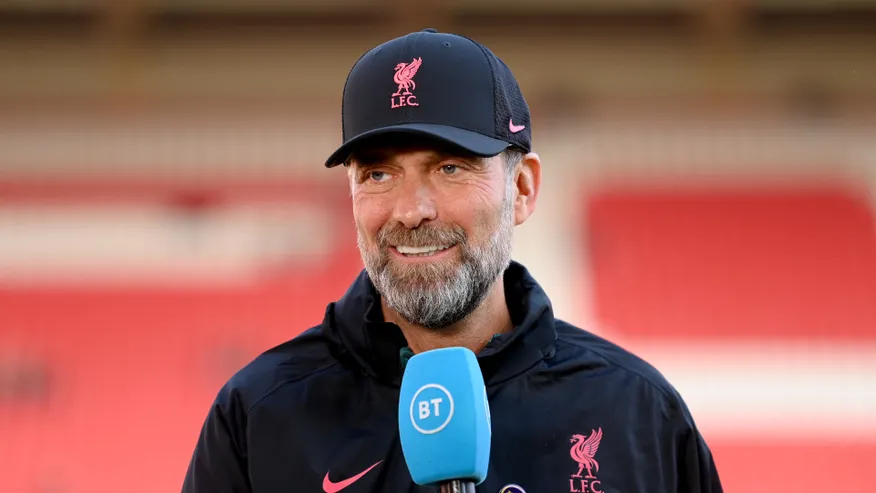 I have the energy for another 10 years as Liverpool coach - Klopp