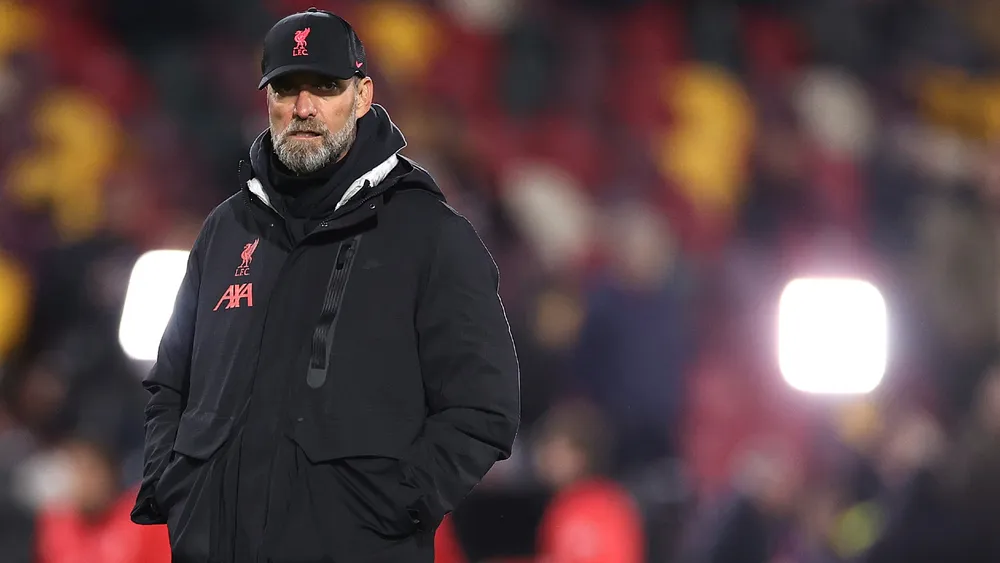 Jurgen Klopp reveals he regrets Liverpool's pre-season tour of Asia