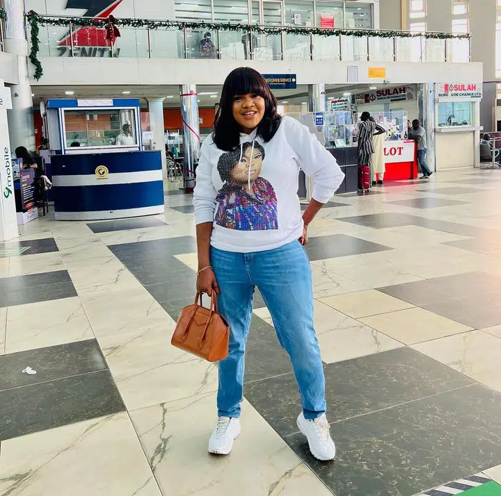 Why I love Bola Tinubu – Toyin Abraham