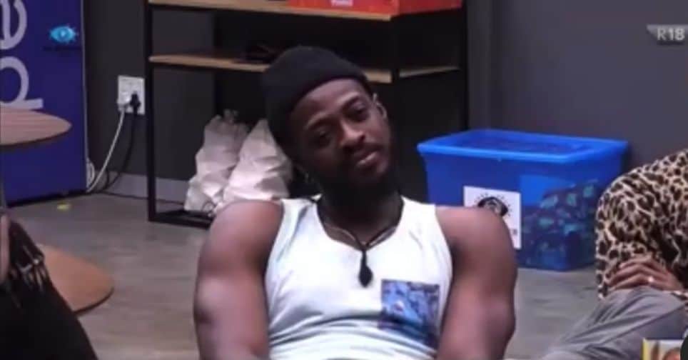 #BBTitans: Yemi holds it down as Khosi kisses Blackboi and Miracle in ... #BBTitans: Yemi holds it down as Khosi kisses Blackboi and Miracle in ...