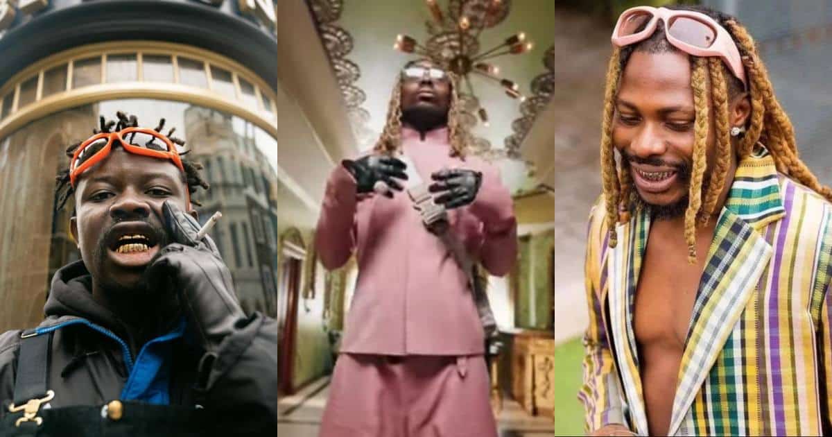 "Asake's Joha music video cost $165k" - TG Omori