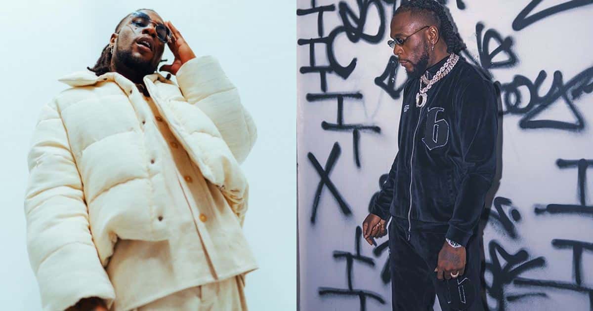 Burna Boy's "Last Last" Is Google's 10th Most Searched Song Of 2022