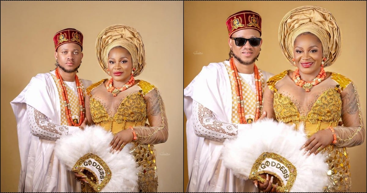 "The right person is out there" — Newlywed Uche Ogbodo beams hope for ...