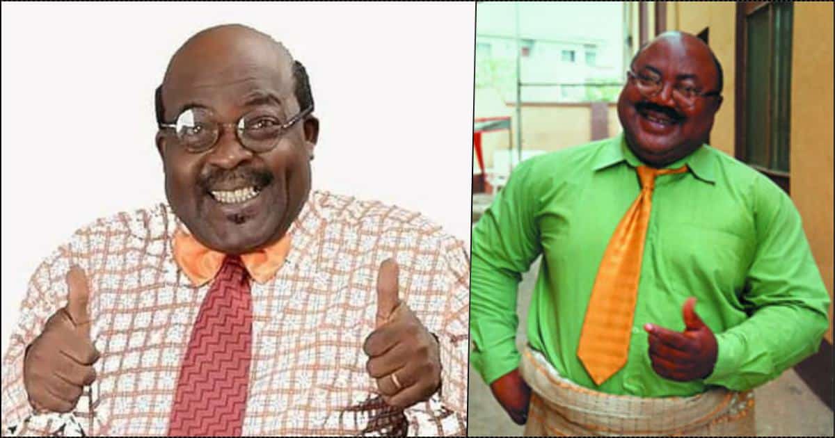 "I am not dead" — Papa Ajasco, Abiodun Ayoyinka clarifies mix-up (Video)