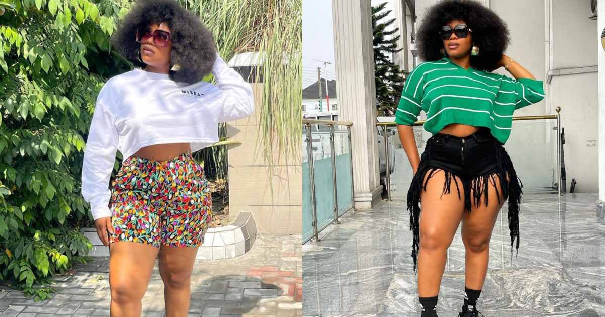 "Empower yourself rather than do BBL" - Didi Ekanem