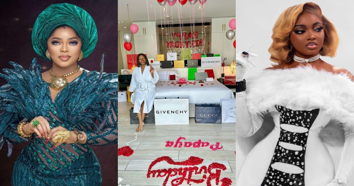 "Never compete with me cause you'll go broke" – Bobrisky blasts Papaya ...