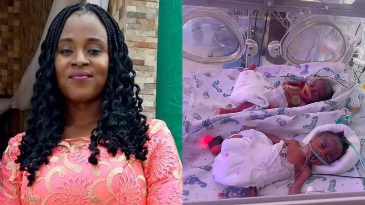 UNIZIK lecturer delivers septuplets, slammed N19M hospital bill