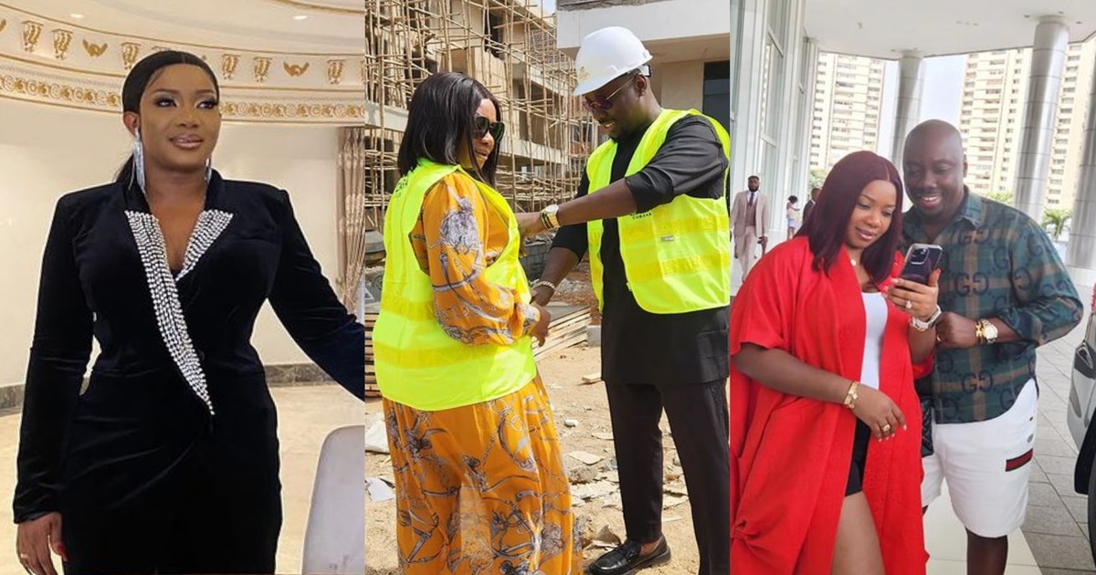 "Women are a reflection of how you treat them" – Obi Cubana's wife ...