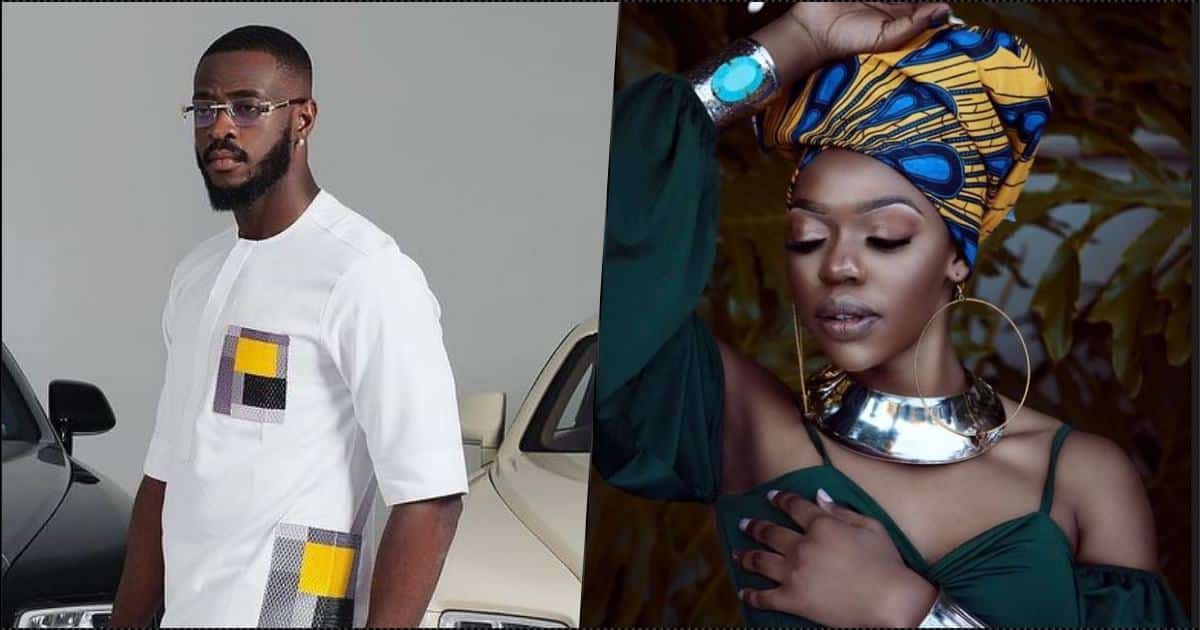 #BBTitans: Khosi appreciates Yemi for flirting with Blue Aiva in ...