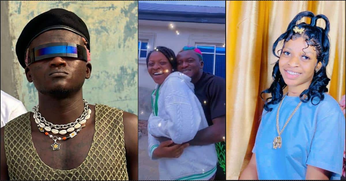 Portable catches second wife cheating with her bestie, leaks chat