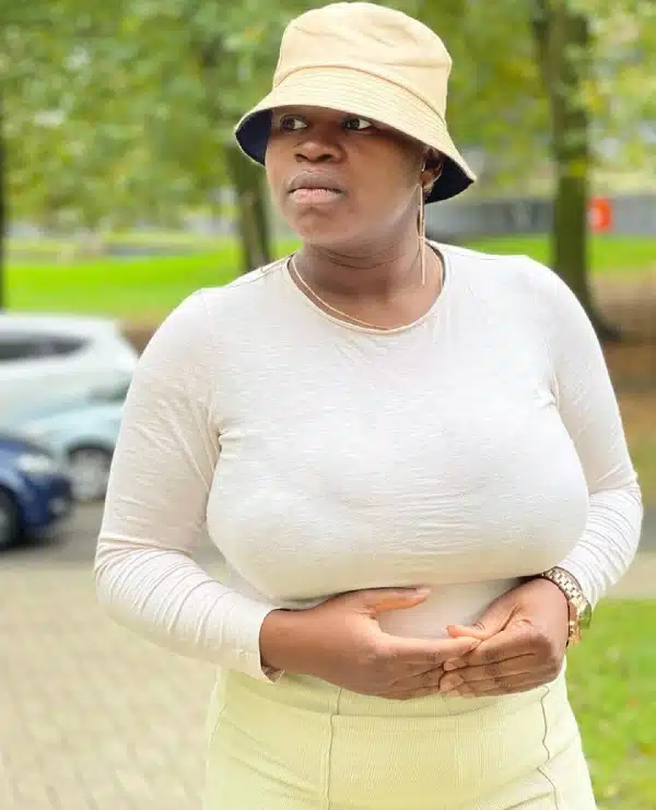 Olaide infuriated at criticizing her for dumping husband, Olukotan