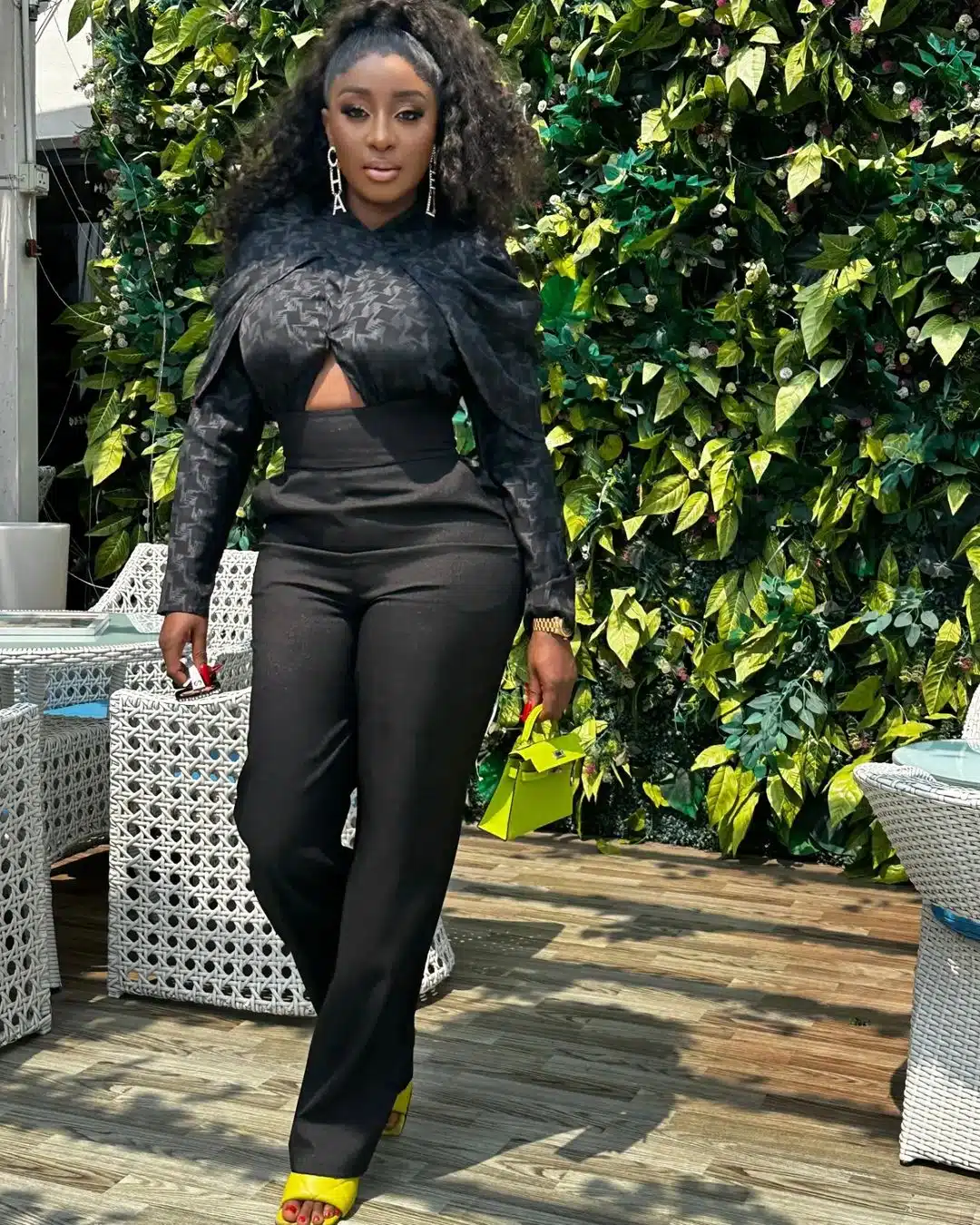 Ini Edo speaks on body enhancements and cosmetic surgery