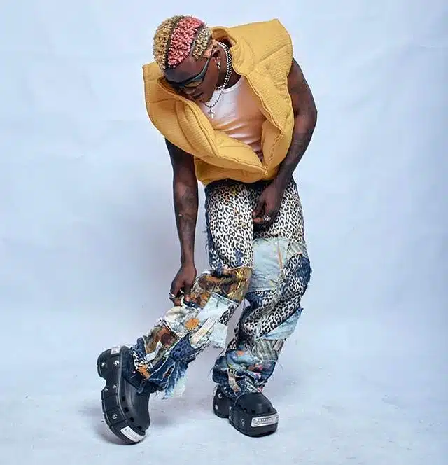 I am now bigger than Portable, my new car is worth N6.2M — DJ Chicken ...