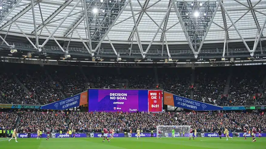 Emergency VAR meeting convened after errors over the weekend
