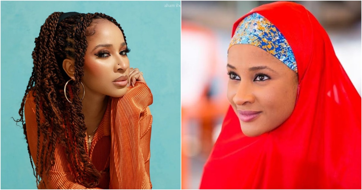 Adesua Etomi pens down simple prayer as she celebrates birthday