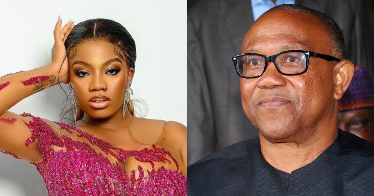 Please vote Peter Obi - Angel Smith advises slay queens, states reason