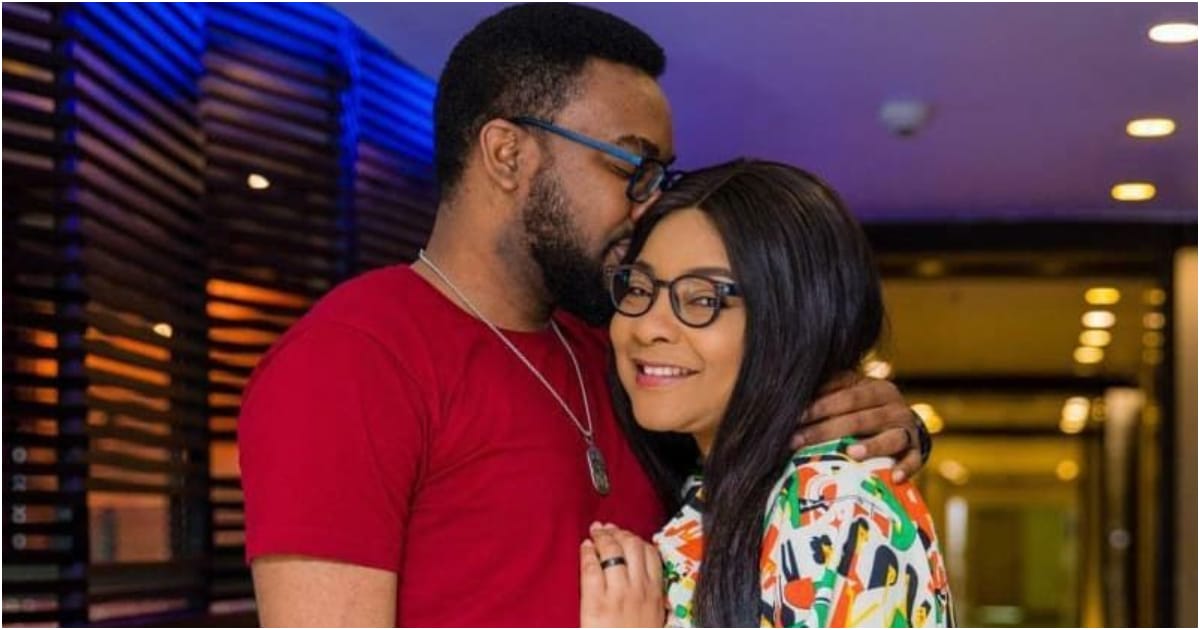 Ibrahim Suleiman recounts how he fell in love with his wife, Linda Ejiofor
