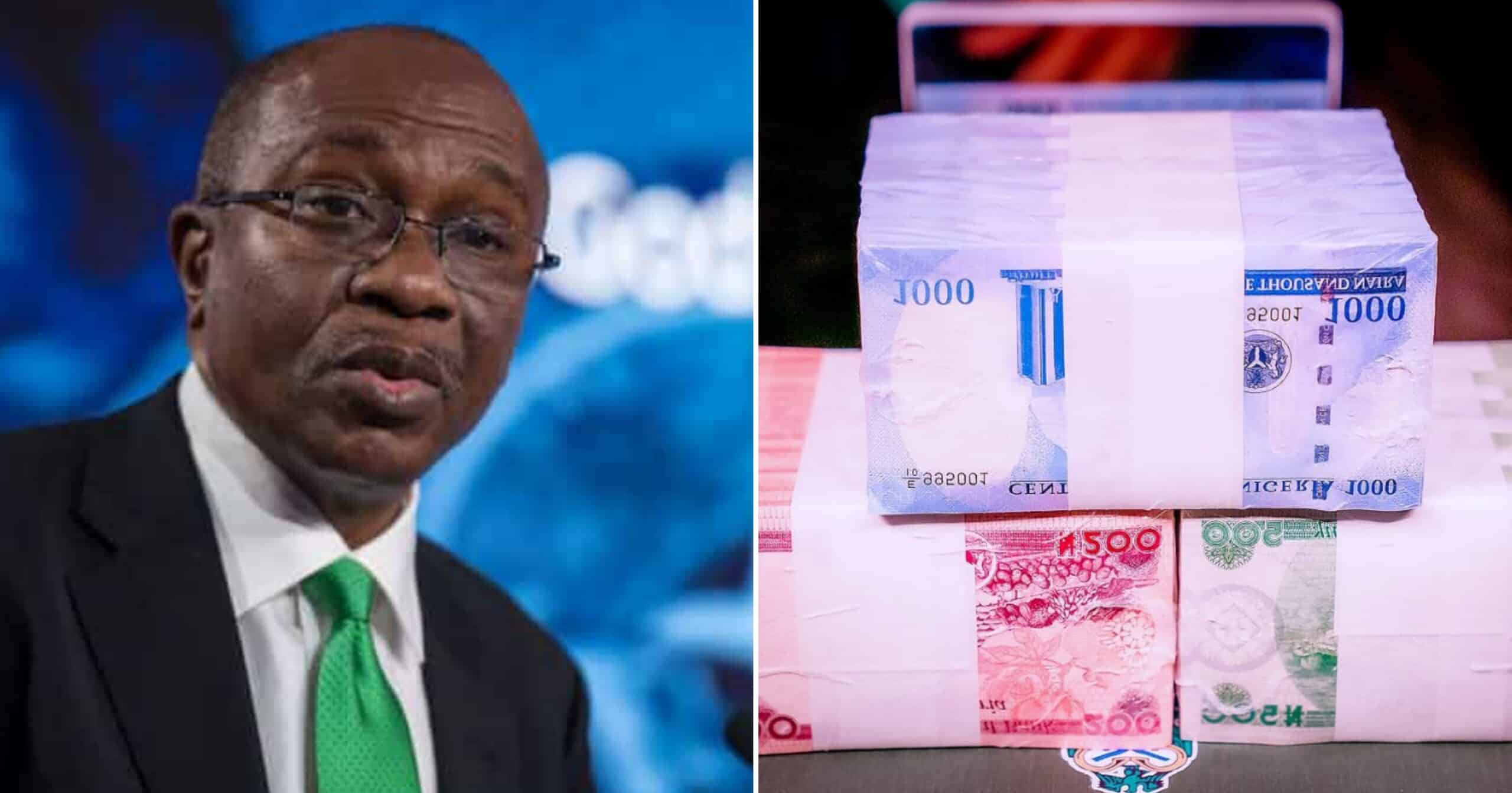 New Naira Notes: CBN issues fresh order to banks