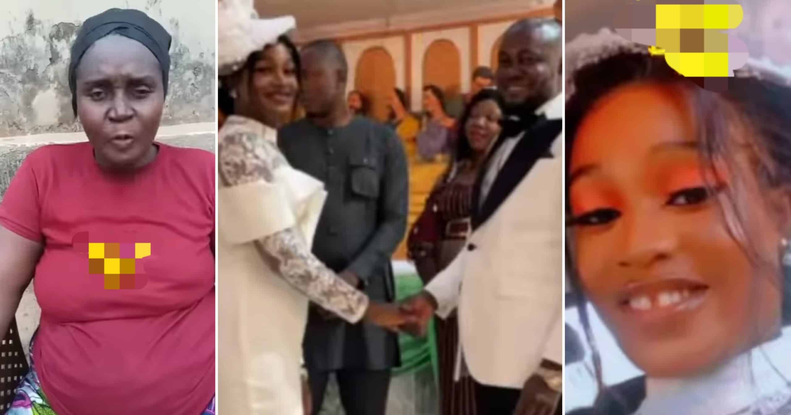 "You will continue to suffer" - Mum places curse on her daughter
