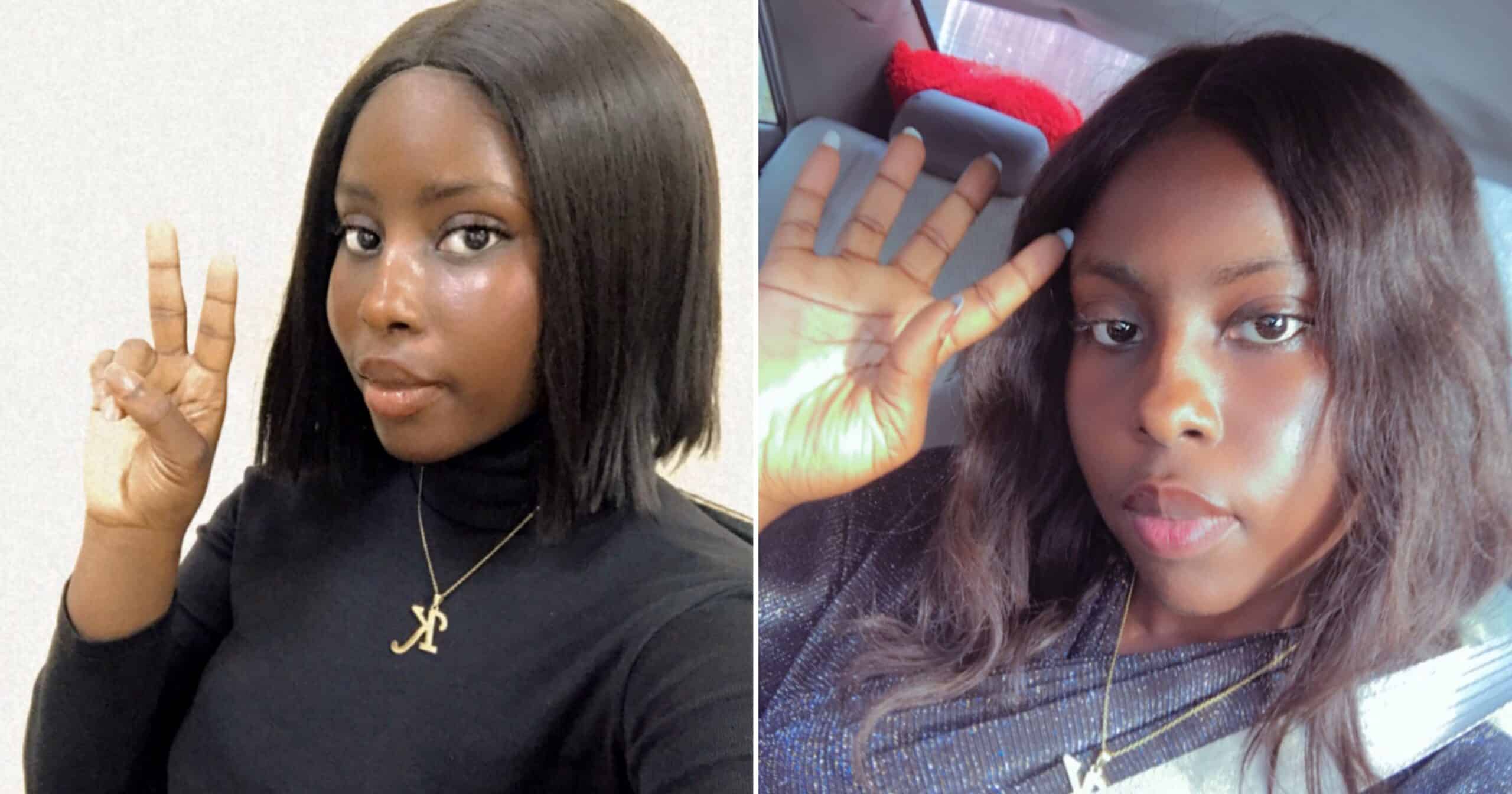 Nigerian lady cries out as man sends her N3,100 to 'spoil herself'