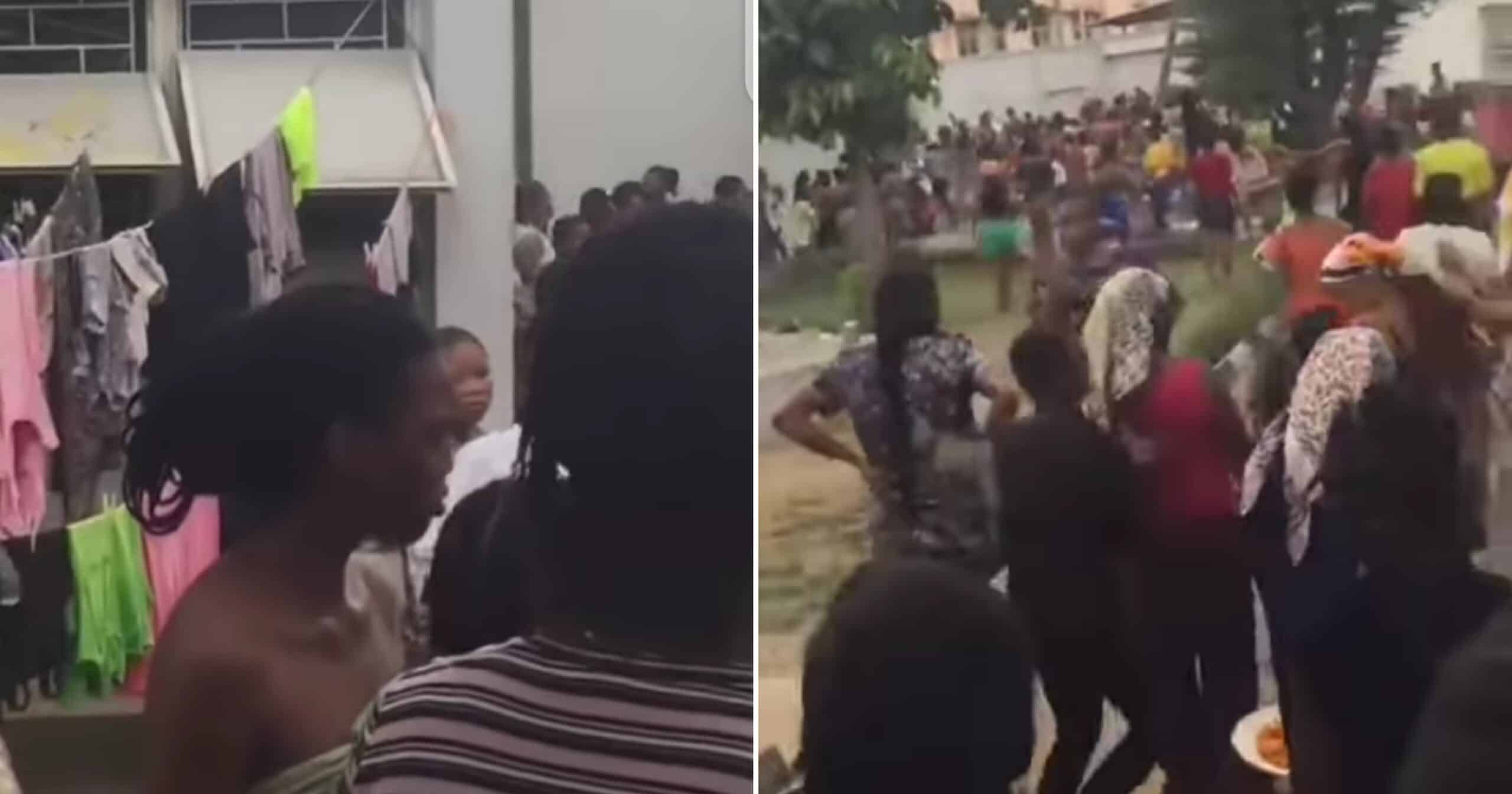 Yabatech student commits suicide as boyfriend dumps her