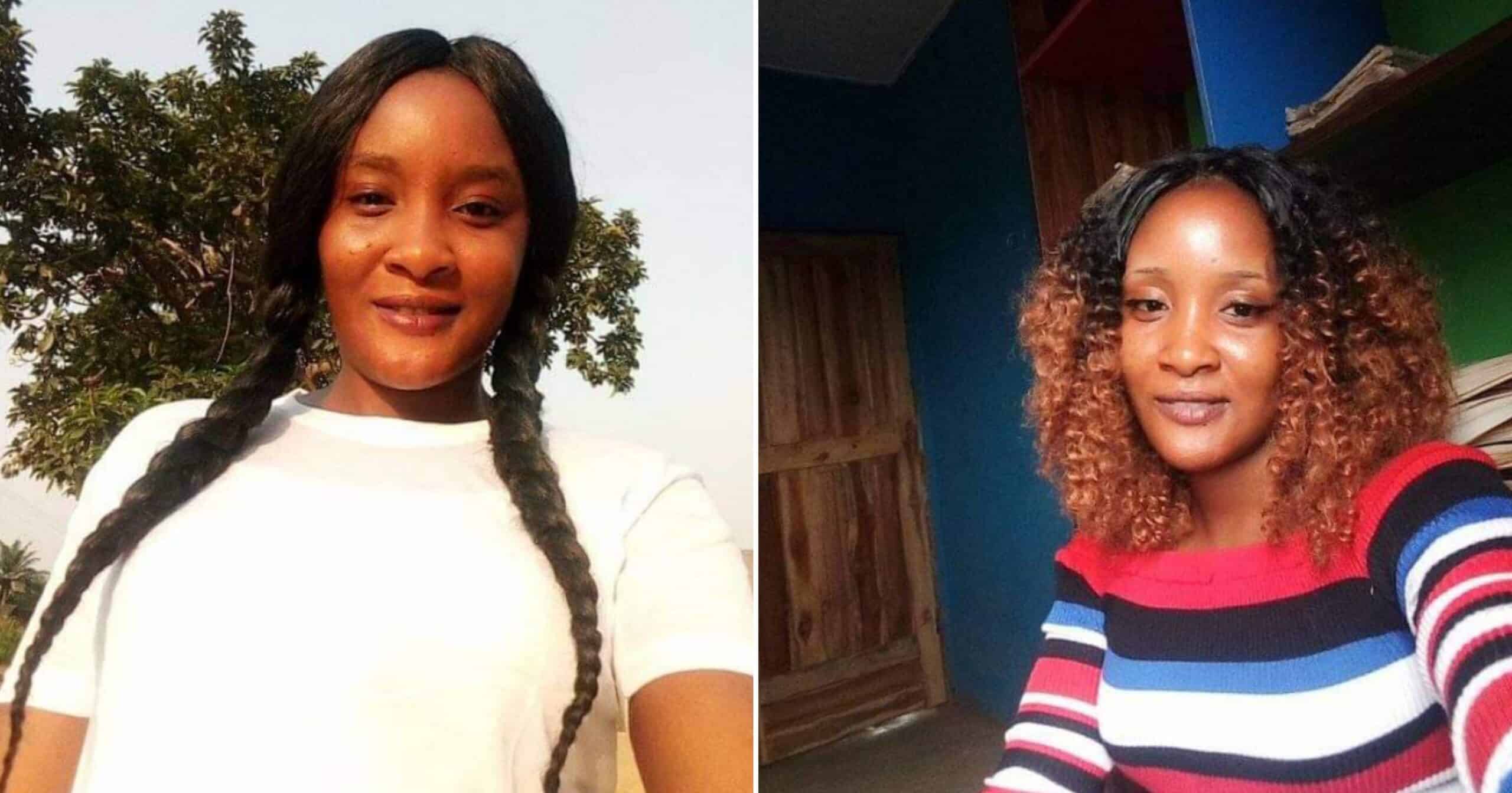 "They call me failure, possessed child" - Lady calls out parents