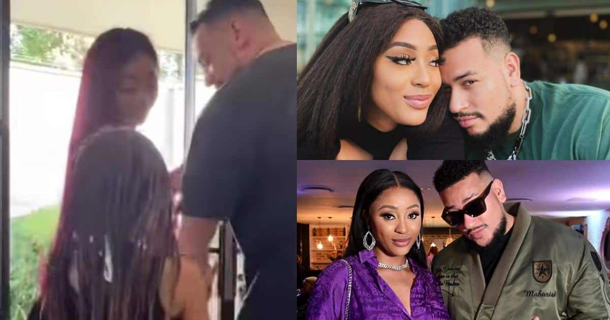 AKA's girlfriend, Nadia Nakai pens emotional tribute