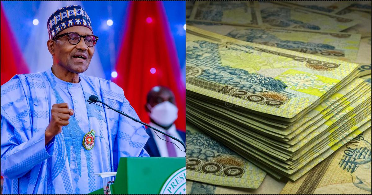 President Buhari extends N200 notes validity by 60 days