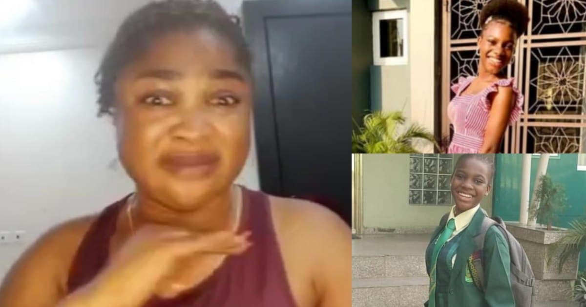 Mother Cries Out After Daughter Slumped And Died In Lagos School 4753