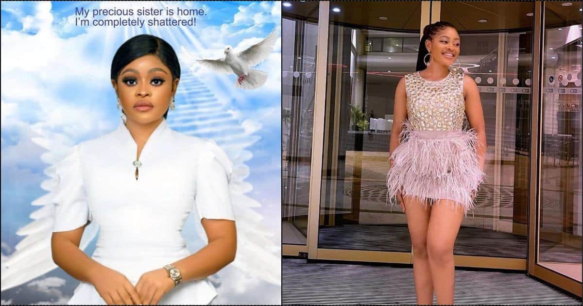 Skit maker Favour Daniels 'Amama' dies in boat accident