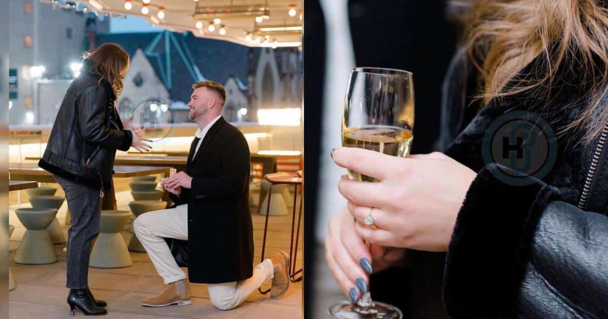 Eminem’s daughter, Hailie is engaged