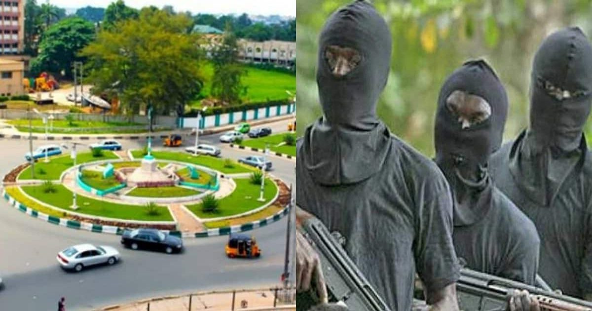 Gunmen kill Imo judge in court