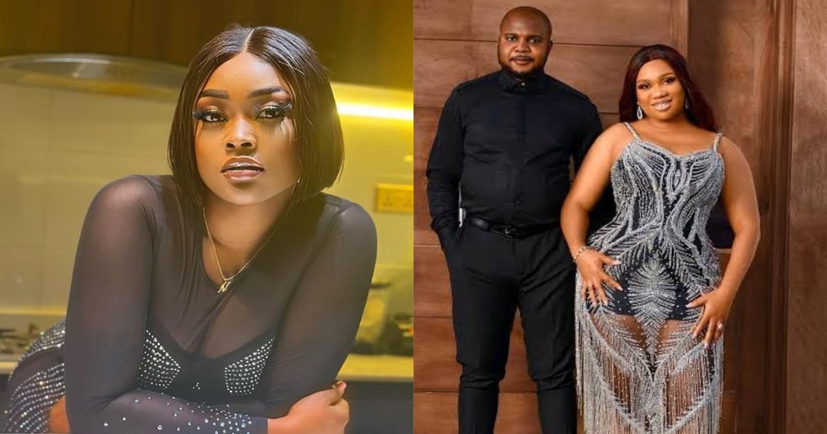 Nancy Iheme blasts Sanda Iheuwa following affair accusation