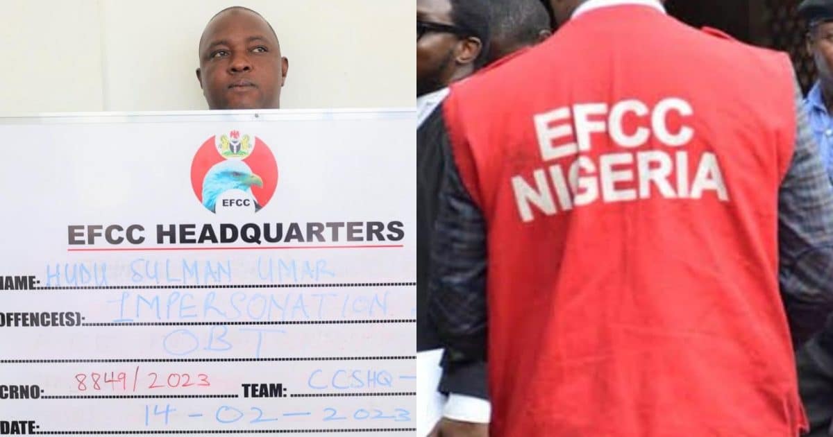 Fake EFCC Chairman Arrested In Abuja
