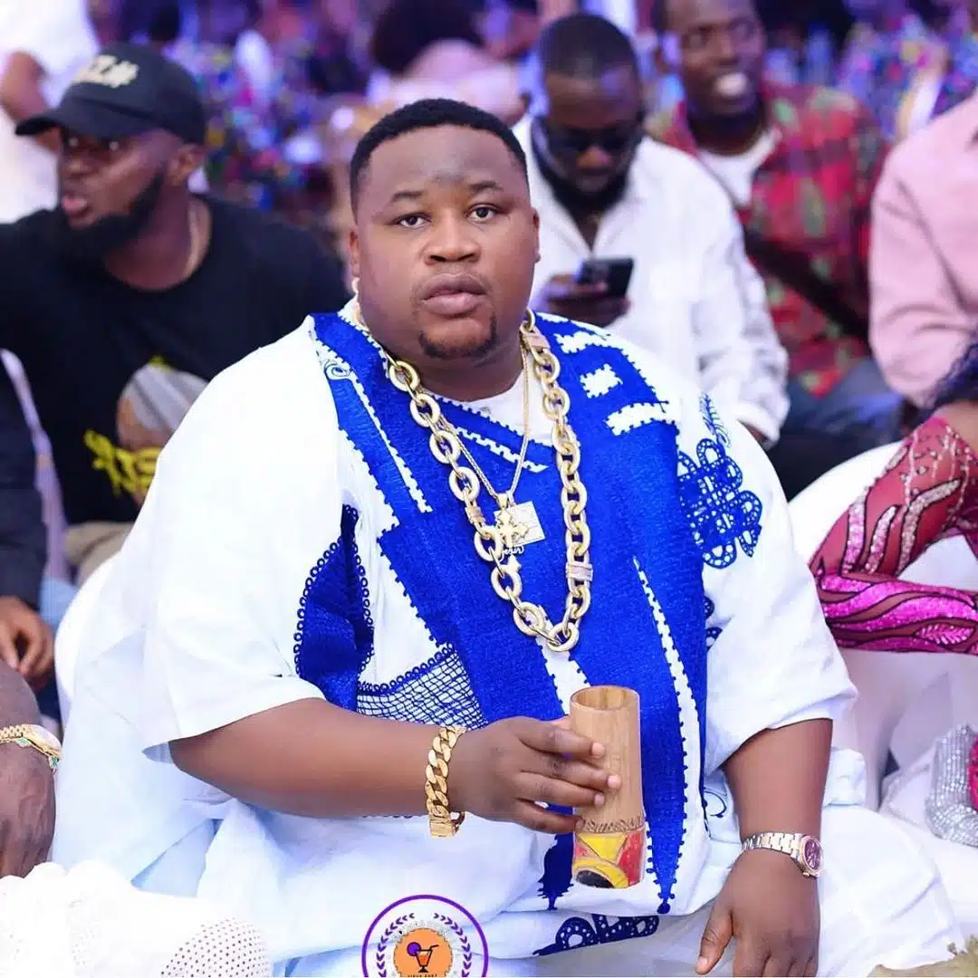 Cubana Chief Priest's alleged Kenyan side chic narrates side of story