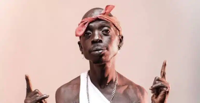 Ghana Tupac ‘Ahuofe’ is dead