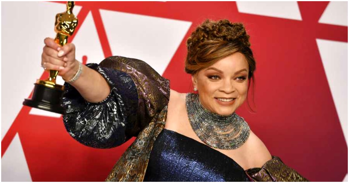 Ruth Carter makes history, becomes first Black woman to win two Oscars