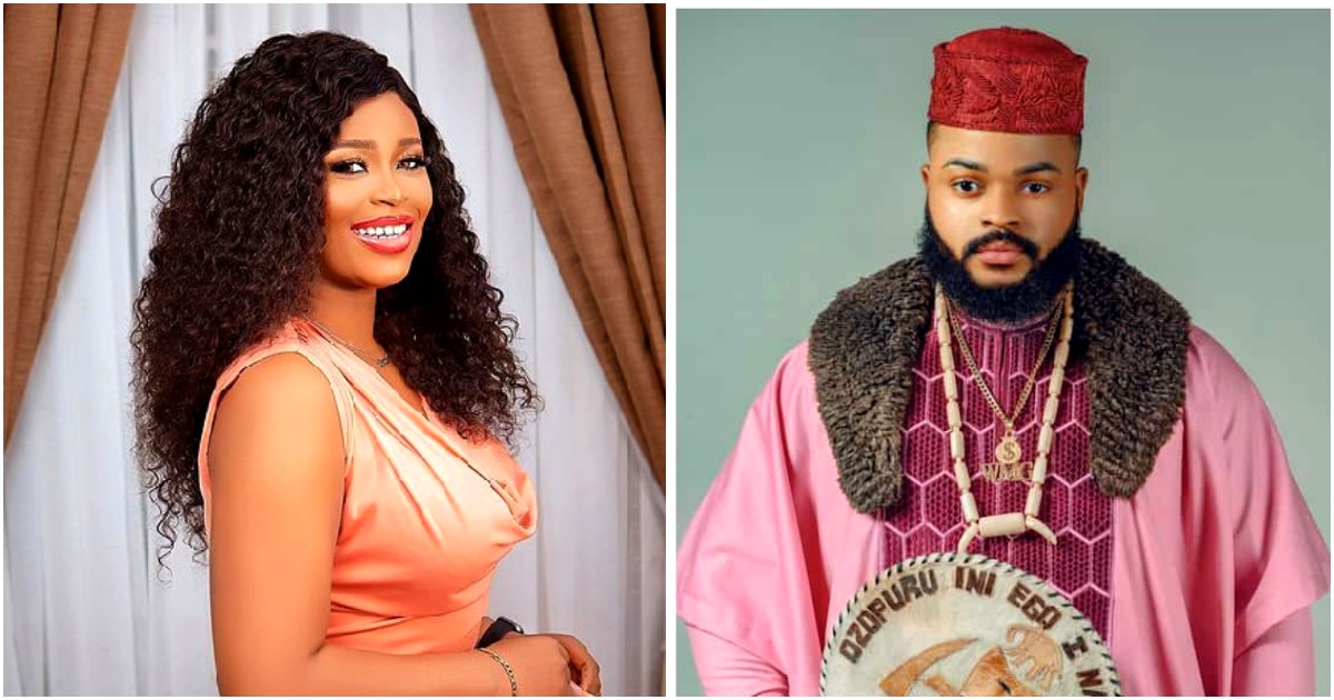 Only a full grown man opens his mouth and spit nonsense - BBN Princess ...