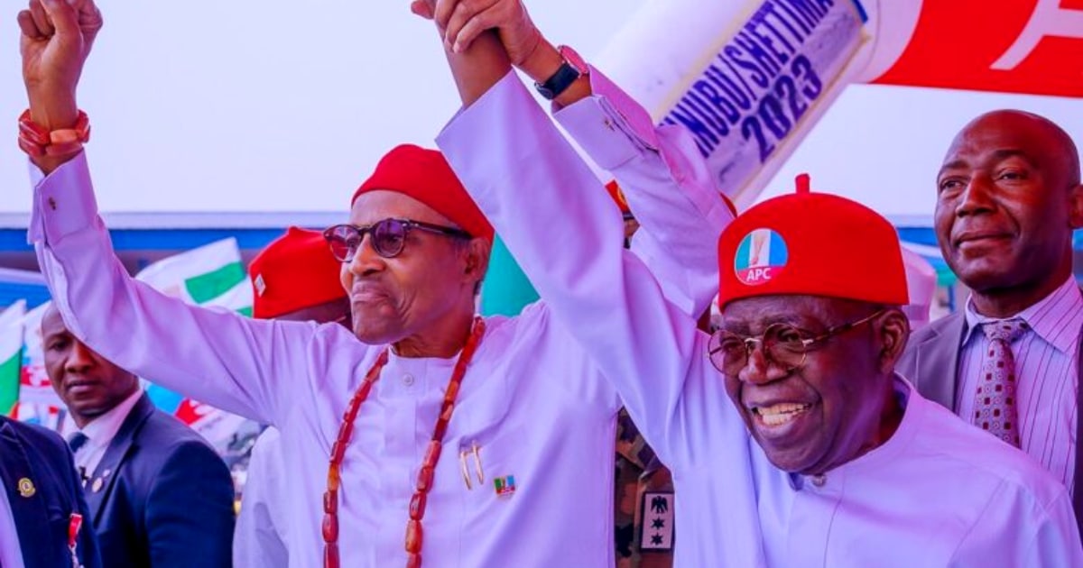 Court cases won't stop President Buhari to hand over to Bola Tinubu - FG