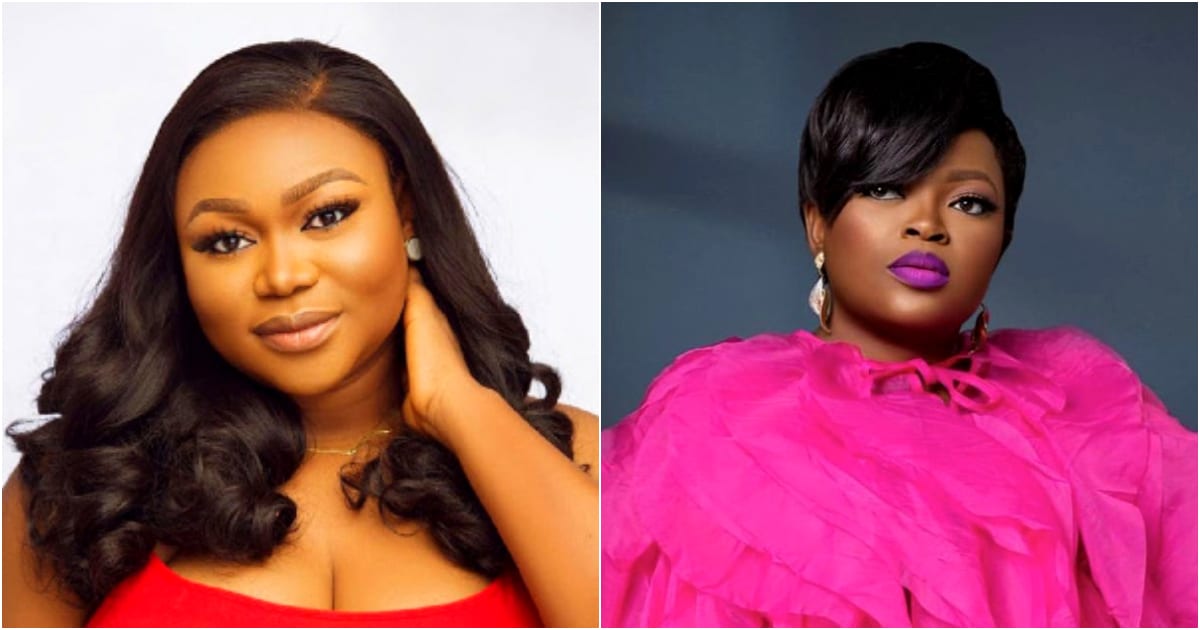 You have my vote - Ruth Kadiri throws weight behind Funke Akindele