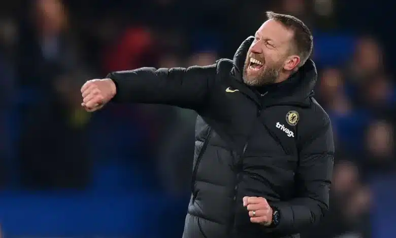 Graham Potter explains why he has dropped £89m signing Mykhailo Mudryk Graham Potter explains why he has dropped £89m signing Mykhailo Mudryk