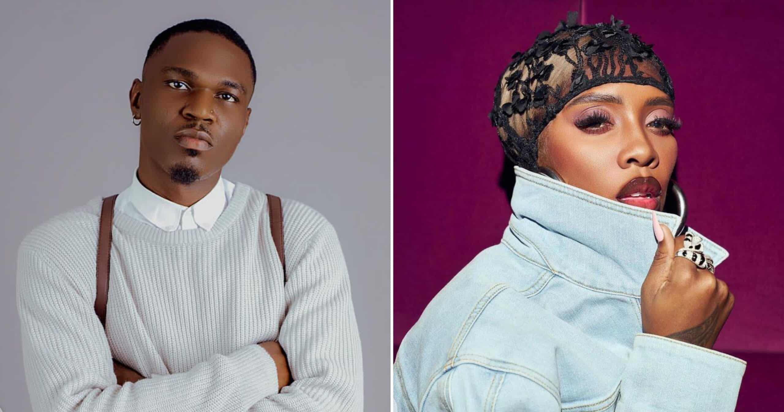 I’m falling for Tiwa Savage – Singer Spyro opens up