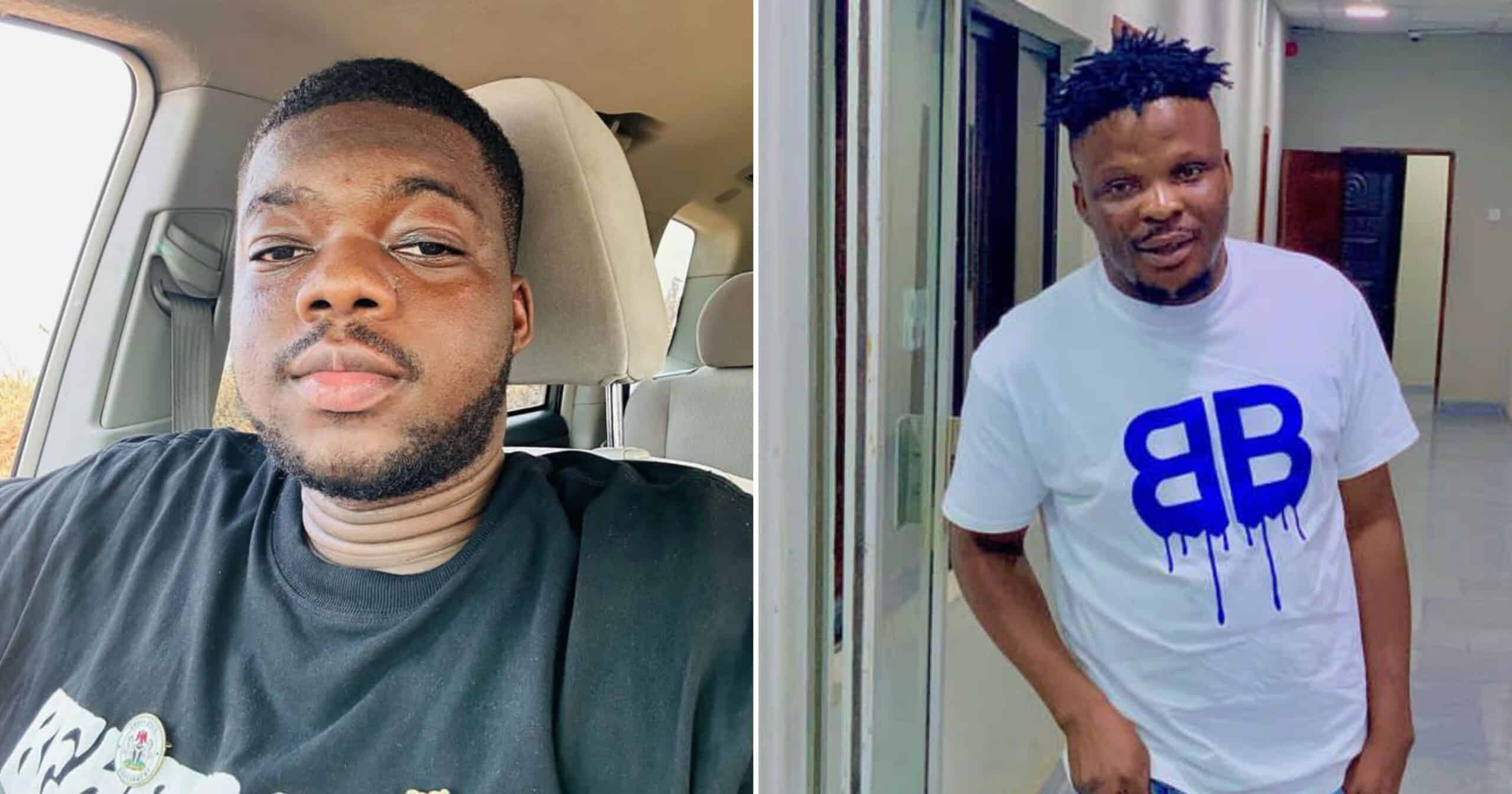 Cute Abiola cries out as popular skit maker is declared missing