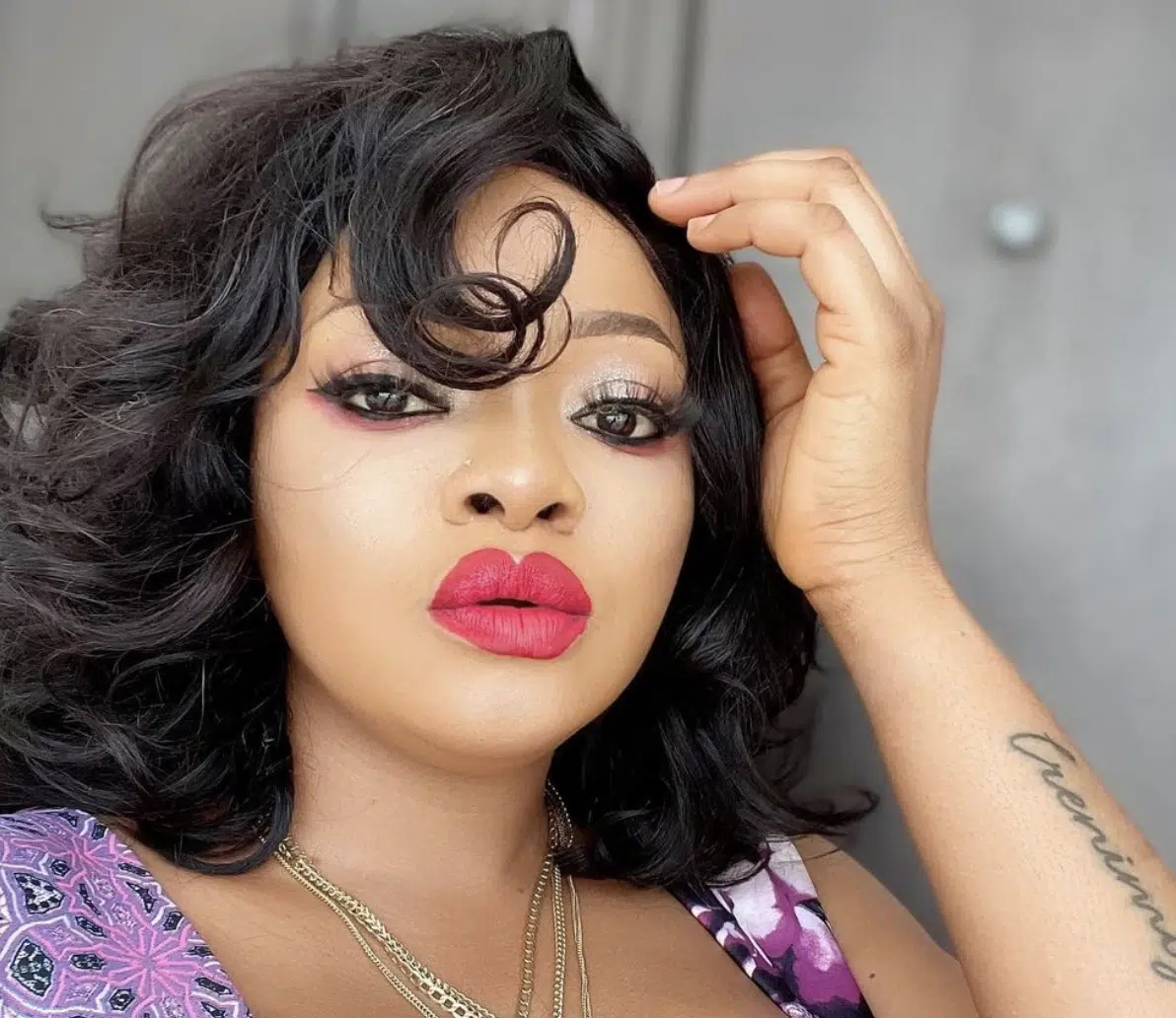 Mandykiss sheds light on why she called out godmother, Funmi Awelewa (Video)