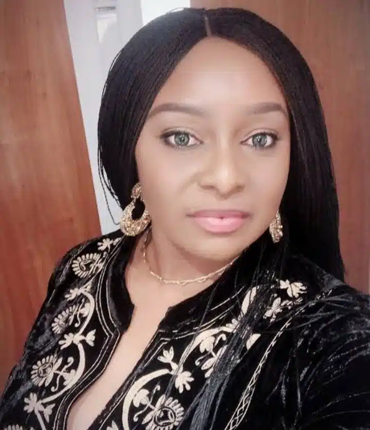 Victoria Inyama reacts after Whitemoney rained hefty curses on her for ...