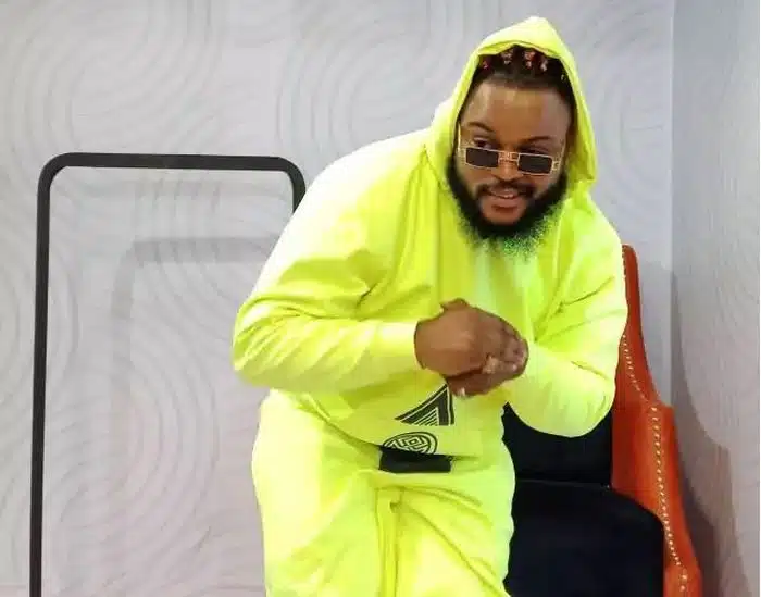 Only a full grown man opens his mouth and spit nonsense - BBN Princess ...