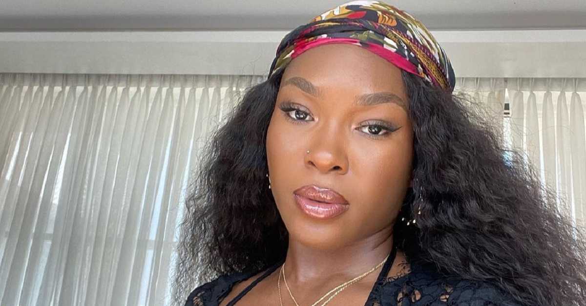 Vee speaks on dating experience in UK, gives kudos to Nigerian men