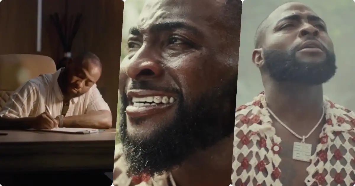 Davido announces album "Timeless" release date