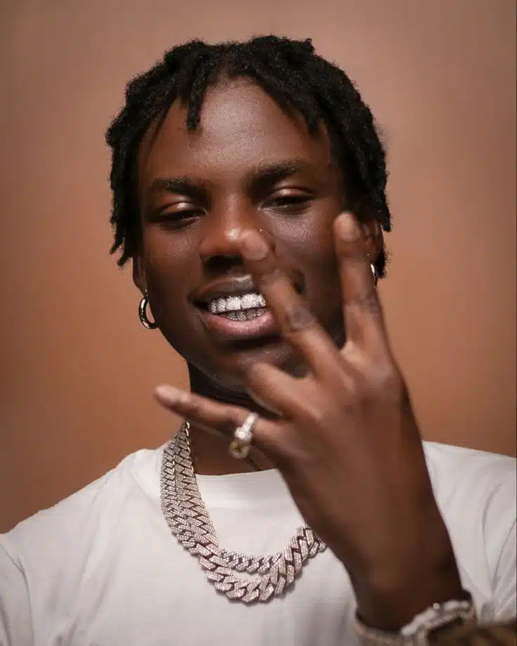 "Selena Gomez is really sweet" – Rema shares experience with American ...