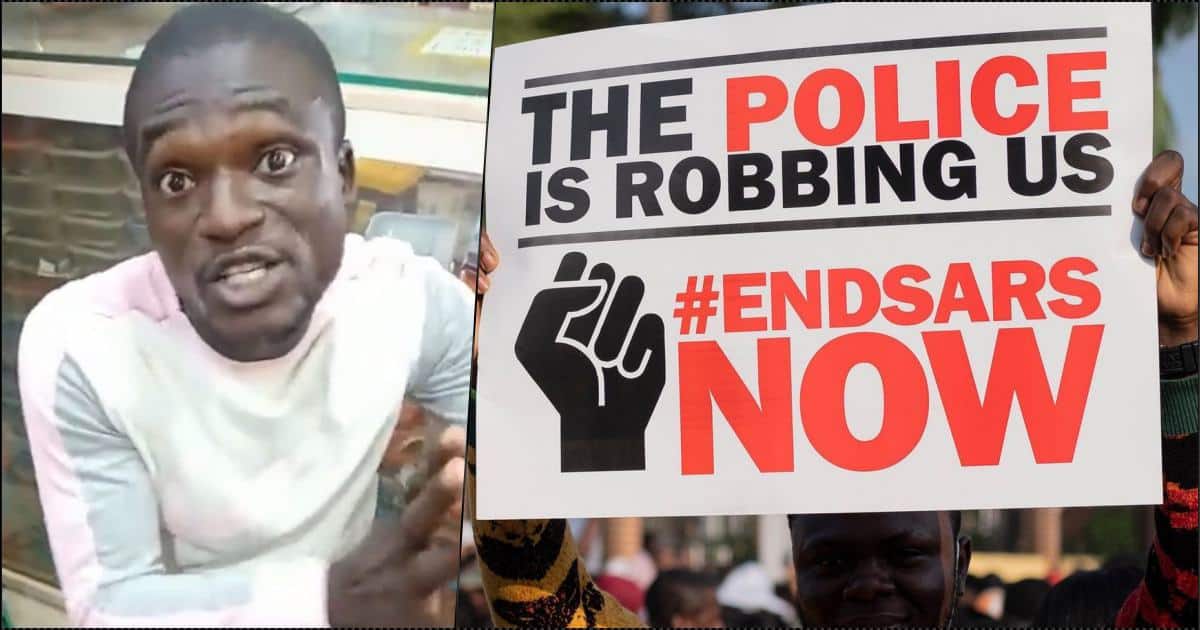 Man released from prison two years after participation in EndSARs protest
